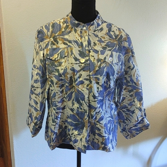 Ruby Rd. | Jackets & Coats | Ruby Rd Lightweight Jacket | Poshmark